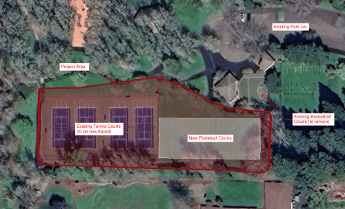 CPRD Approves Plans for Expanded Pickleball Courts at Jaquith Park ...