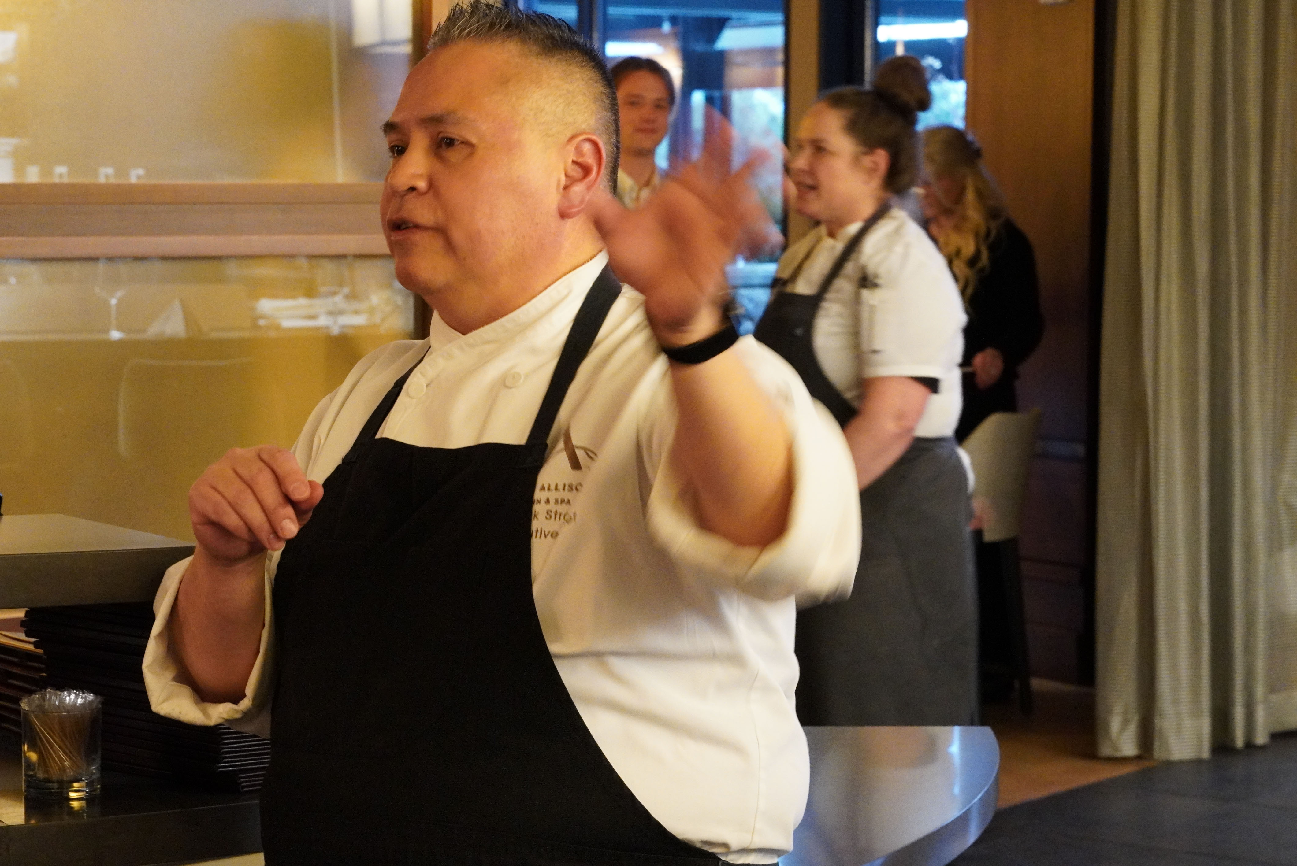 The Allison Introduces Refreshed Concept - Newsberg