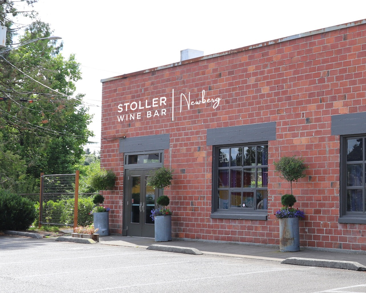 Stoller Wine Group Expands Downtown Newberg Presence with New Wine Bar ...