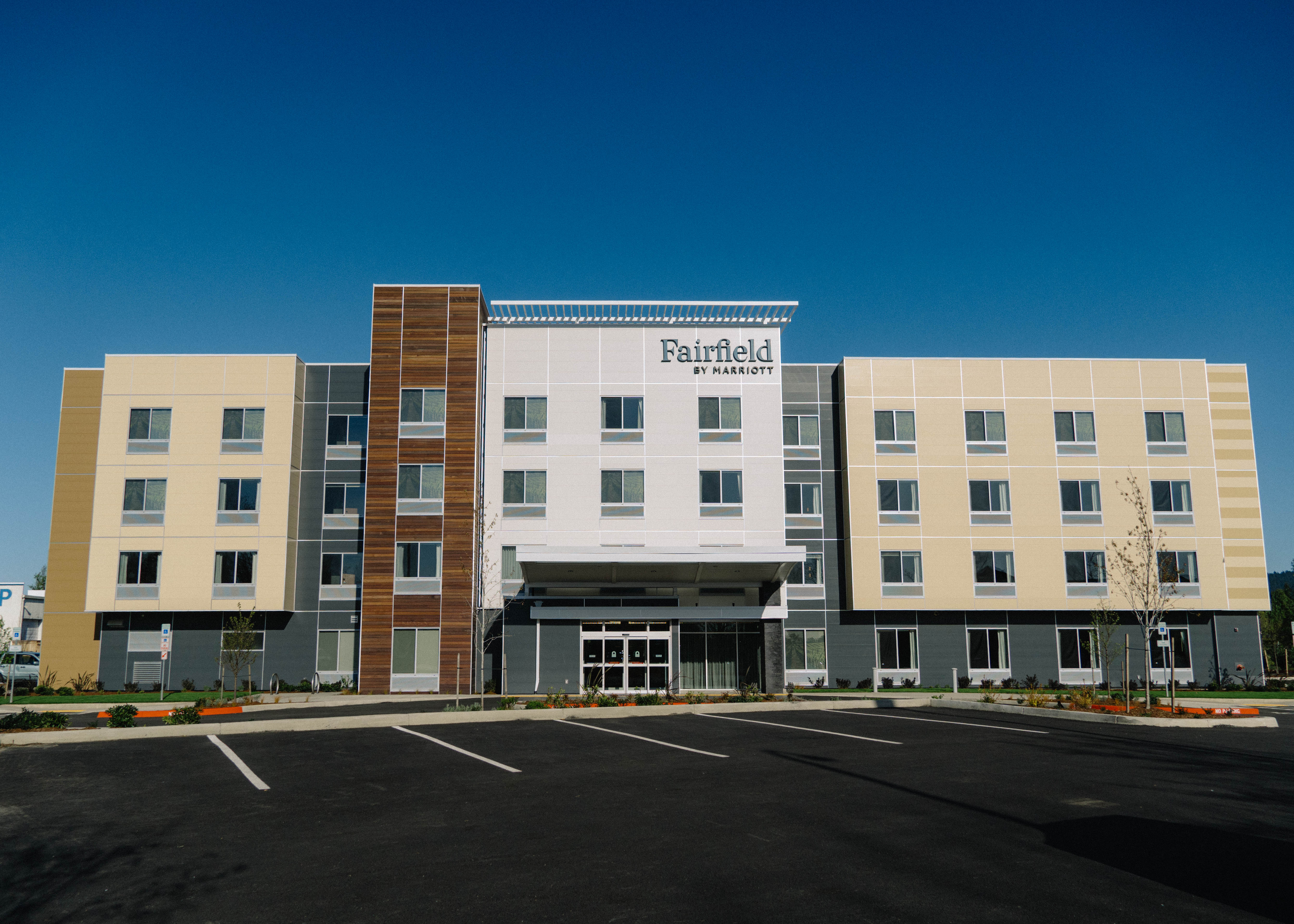 Fairfield Newberg Opens 79 Room Hotel on April 17 - Newsberg