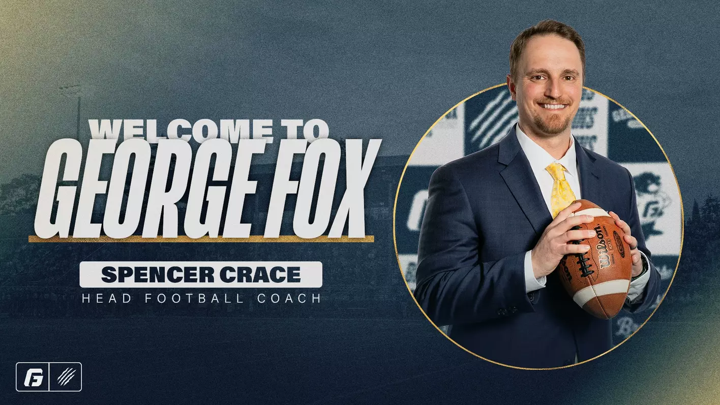 Spencer Crace Ushers In New Era for George Fox Football - Newsberg