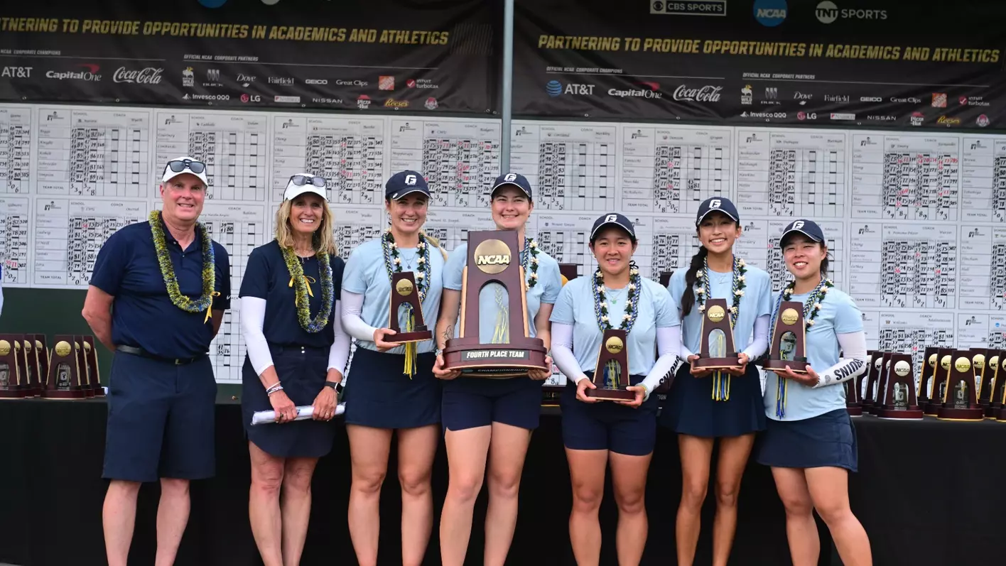 George Fox Women’s Golf Caps Season With Fourth-Place National Finish ...