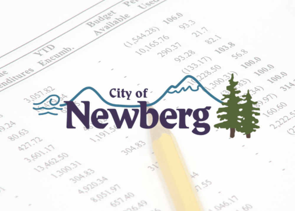 Newberg City Council Approves City’s First Biennial Budget - Newsberg
