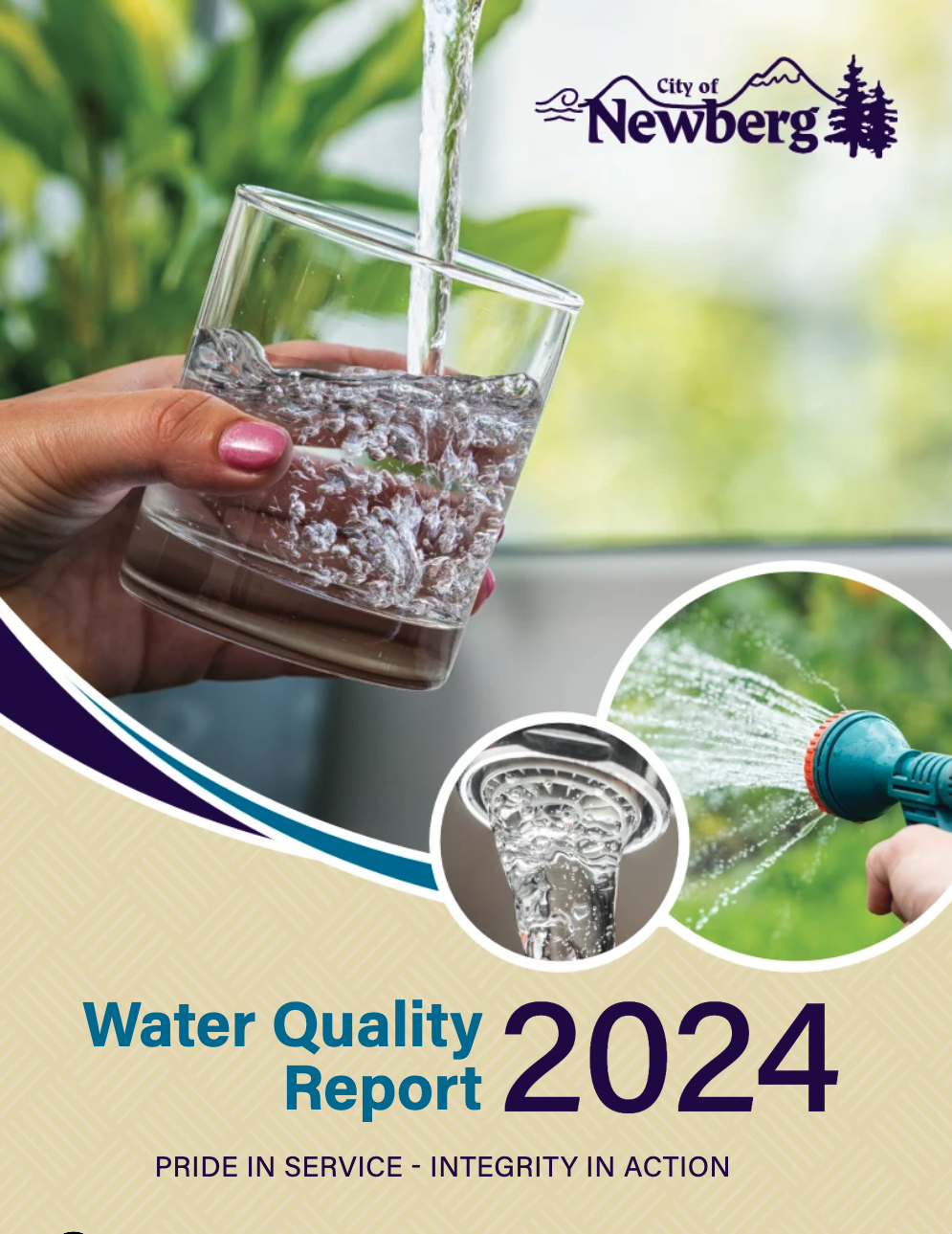 City of Newberg Releases 2024 Water Quality Report - Newsberg