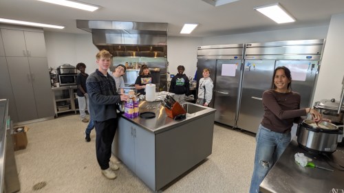 Feed Newberg Community Kitchen Opens to Serve Weekend Meals - Newsberg