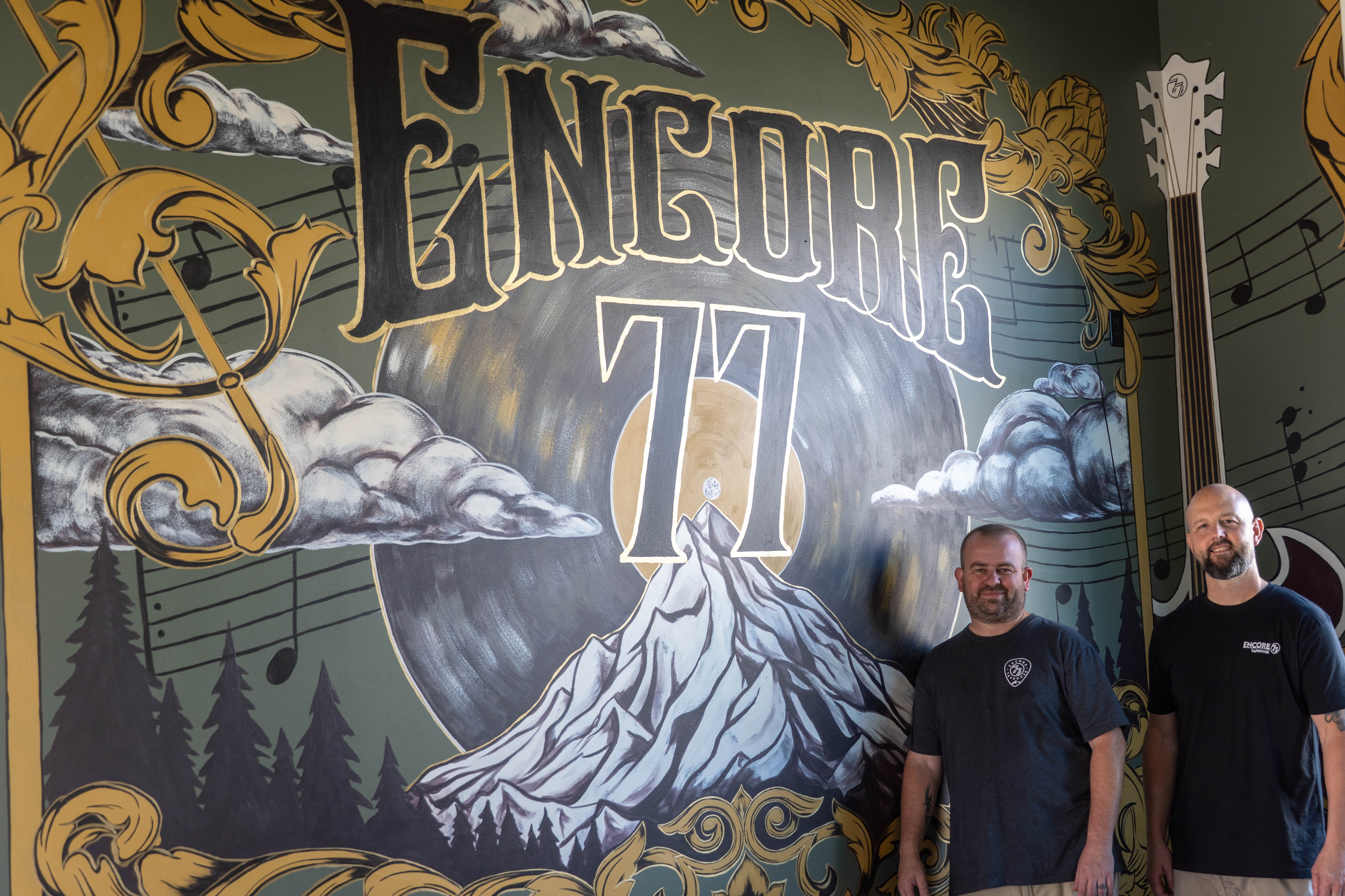 Encore 77 Taphouse Opens in Crestview Crossing - Newsberg
