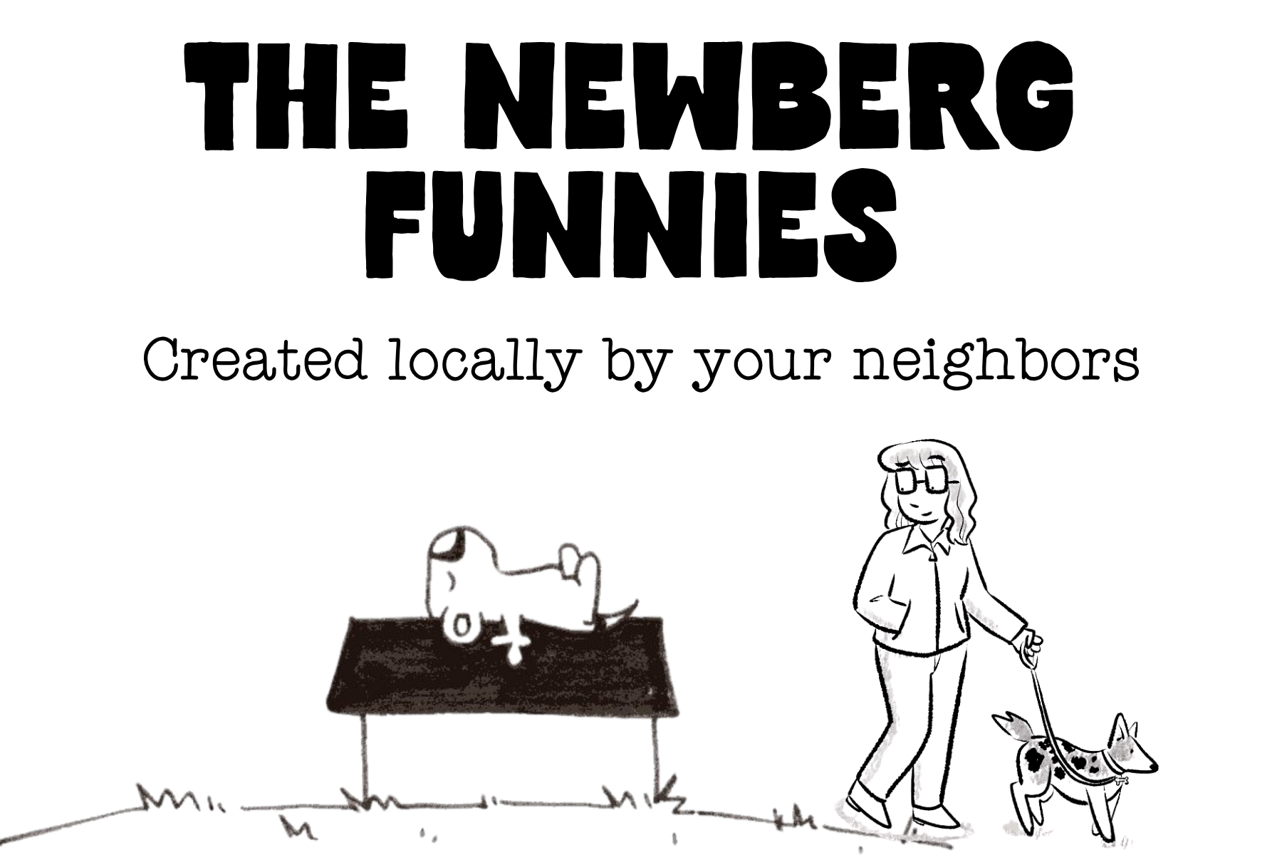 The Newberg Funnies | May 5, 2026 - Newsberg